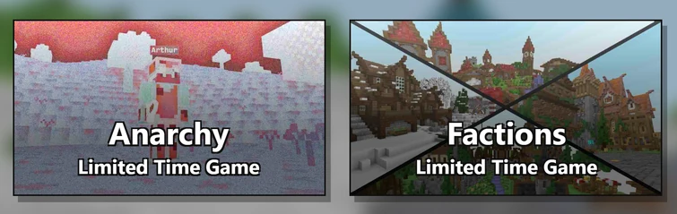 New gamemode vote! | Fandom