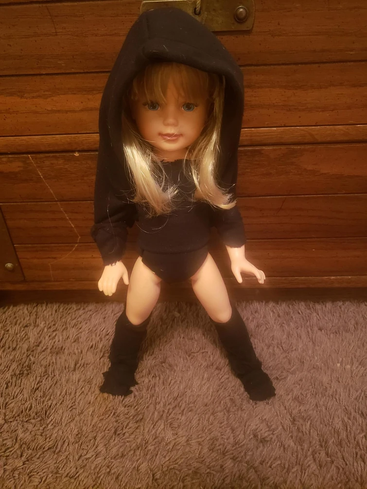 Reputation Taylor doll | Fandom