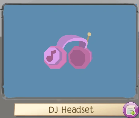 This is the cutest dj headset I have ever seen | Fandom