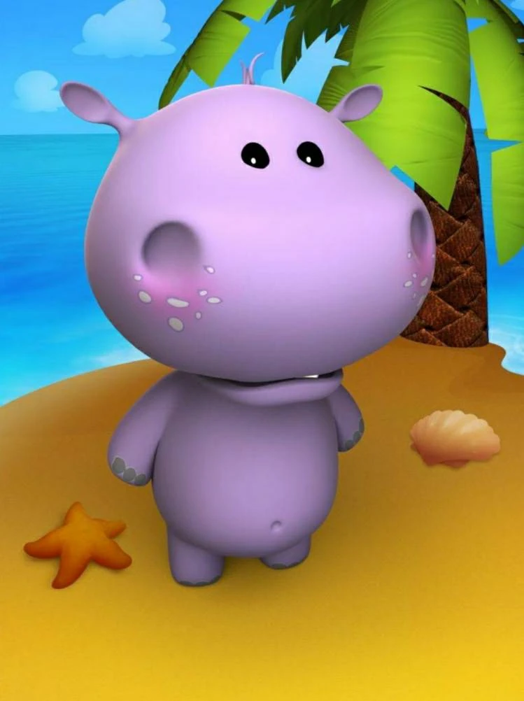 Uhh So This Is The Baby Hippo Remaster | Fandom