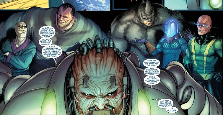 Ranking Spider-Man Villains, From Weakest To Strongest | Fandom