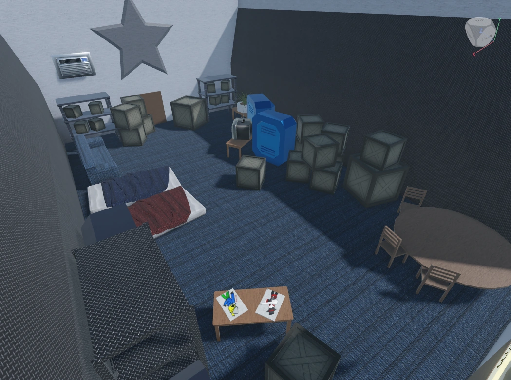 day 5.7 of making rooms rp | Fandom