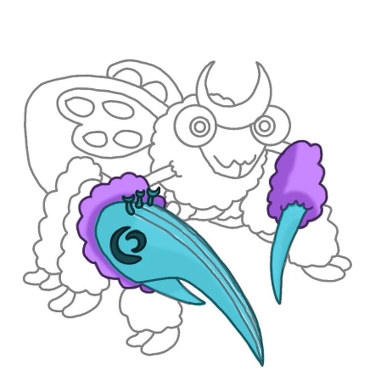 My unfinished Rare Buzzinga Prediction | Fandom