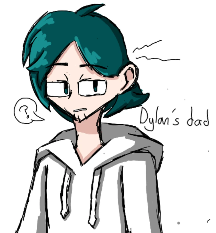 dylan dad | Fandom