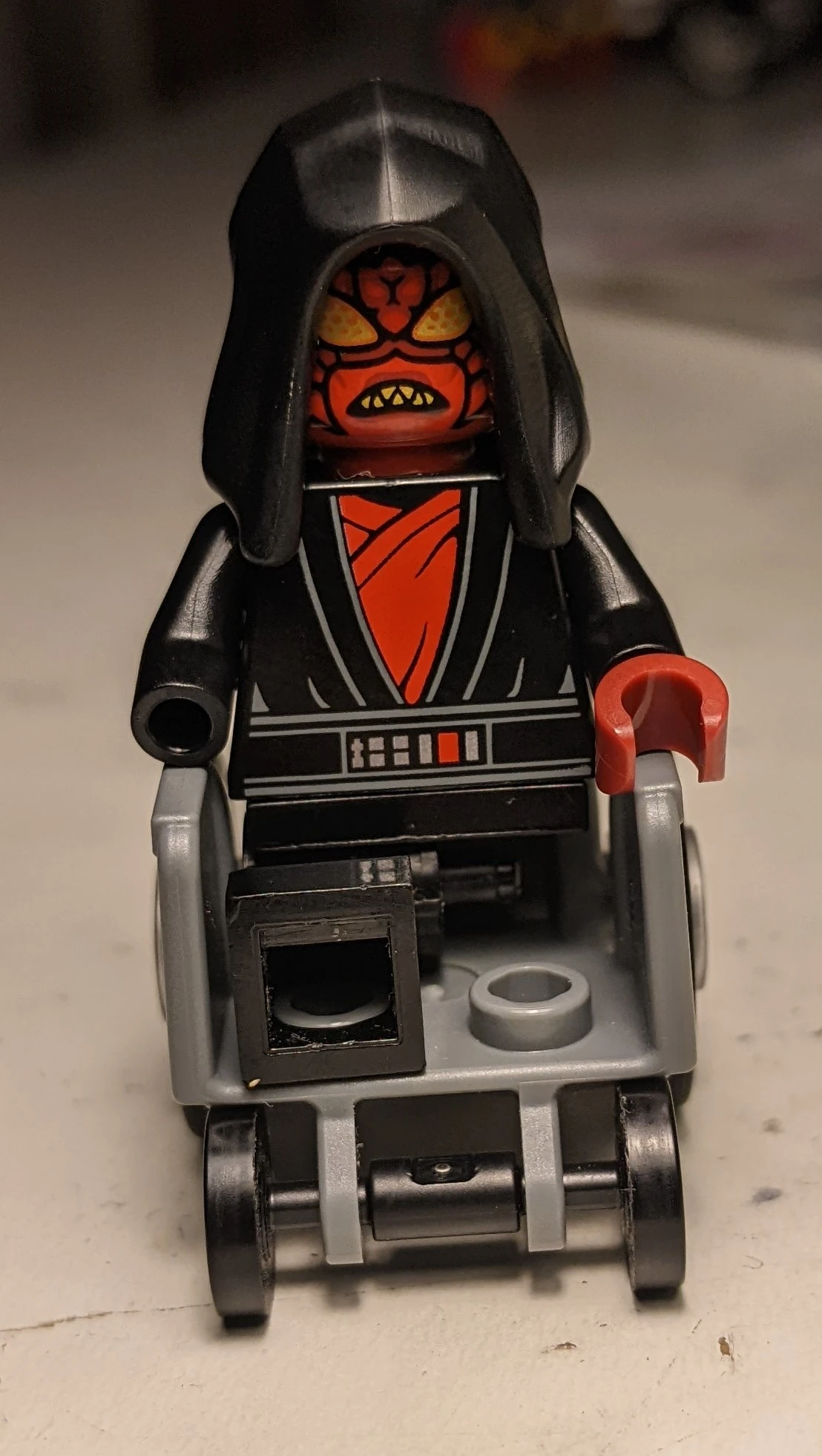 Tried some variations and customs with my Drix | Fandom