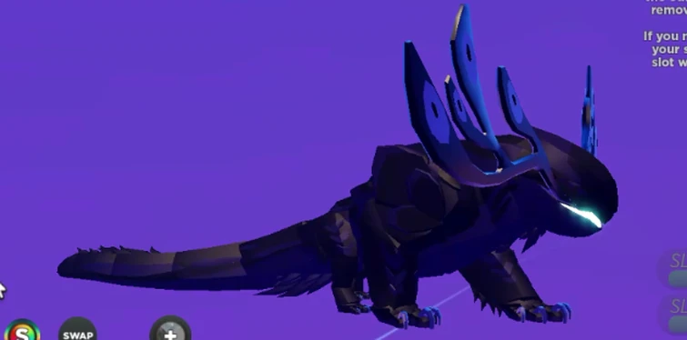 DOUBLE YOH SKIN (albino and melanistic) | Fandom