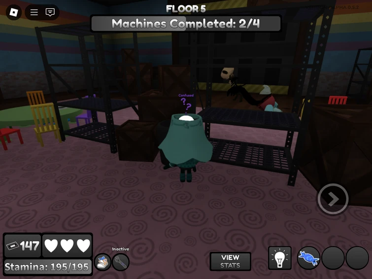 Twisted Shelly and Gigi on floor 5 erm | Fandom