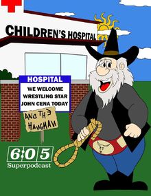 The Hangman (Bruce Pobanz) | 6:05 Superpodcast Wiki | Fandom