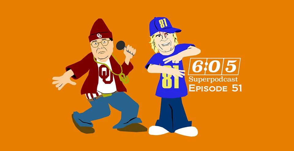Loser Leaves Town Rap Battle | 6:05 Superpodcast Wiki | Fandom