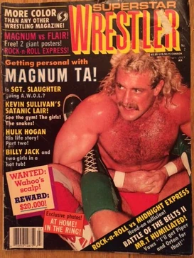 Magnum TA! | 6:05 Superpodcast Wiki | Fandom