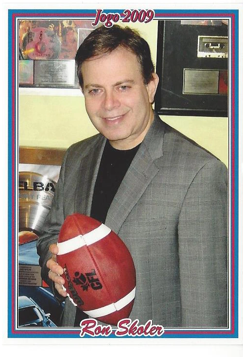 Ron Skoler | 6:05 Superpodcast Wiki | Fandom