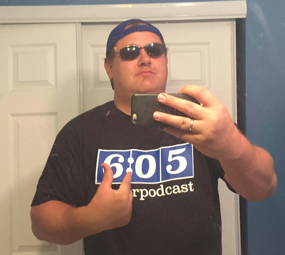 Travis Heckel | 6:05 Superpodcast Wiki | Fandom