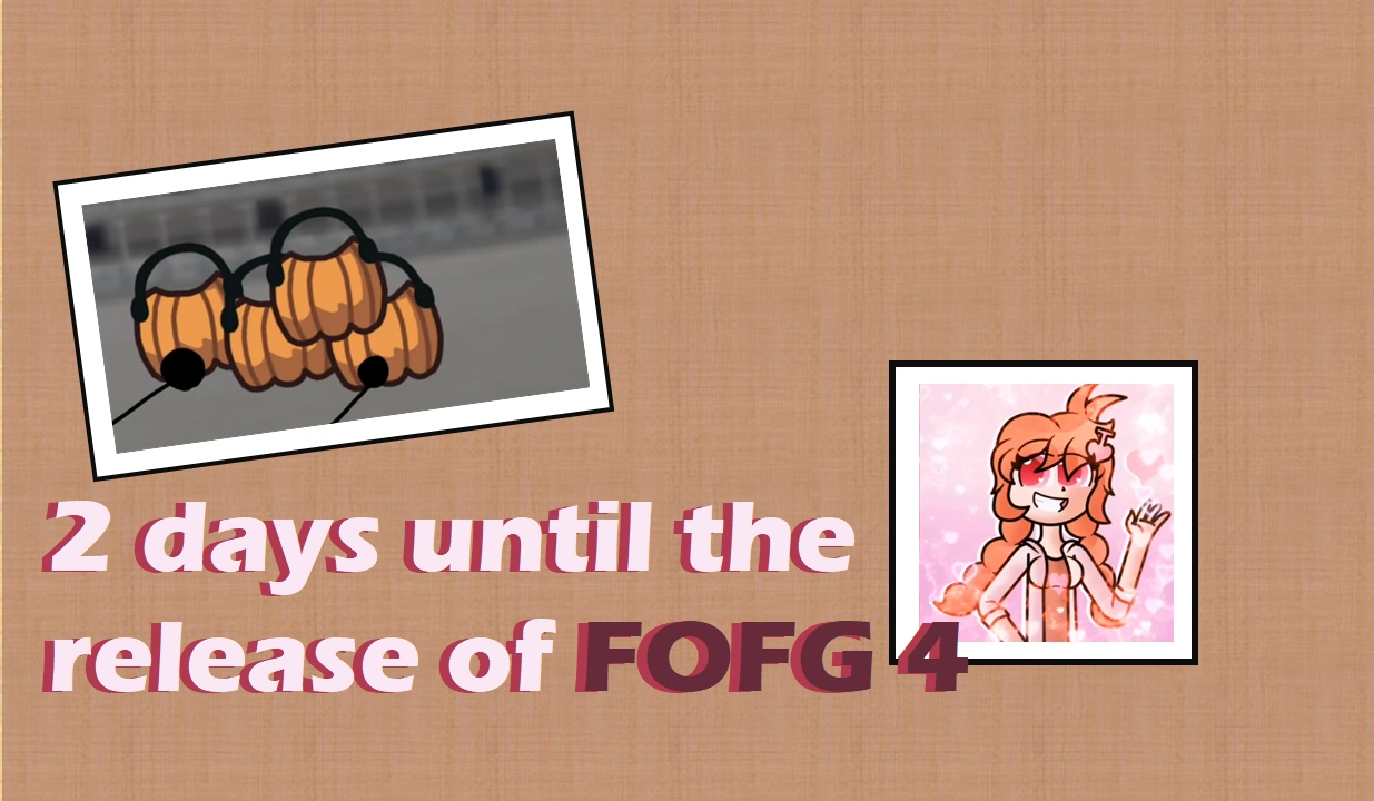 two days before the release of FOFG 4 | Fandom