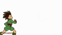 Hxh gif of the day | Fandom