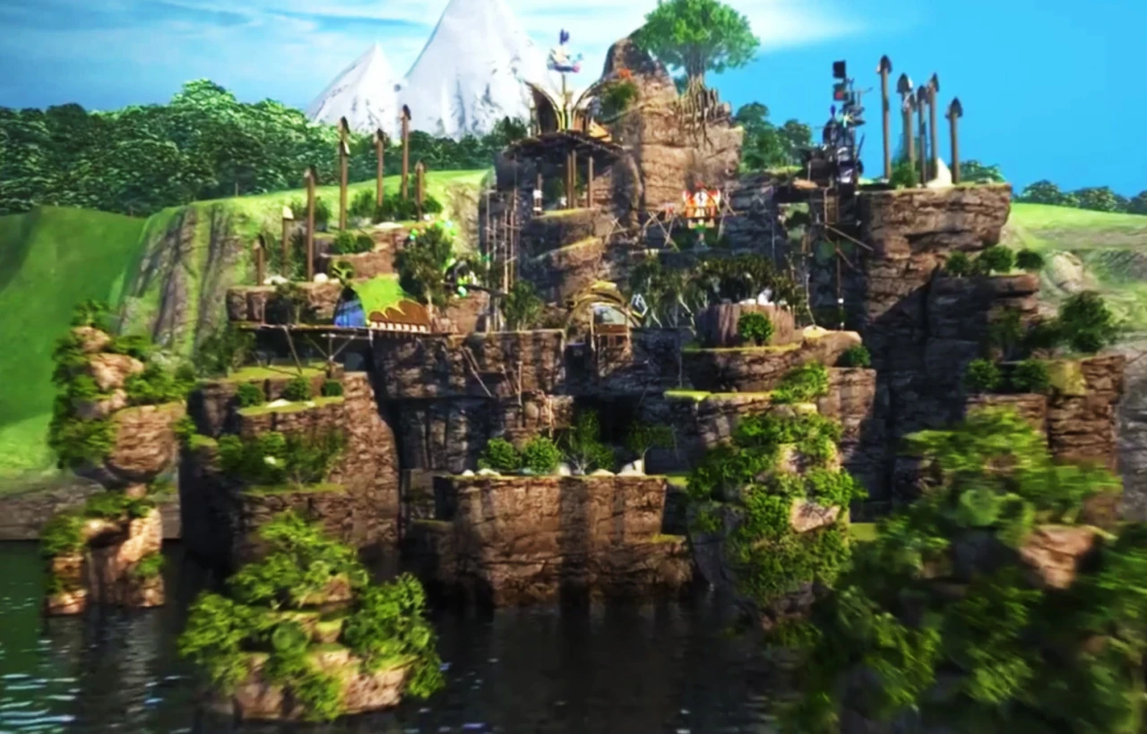 Your Own Viking Hut On Dragons Edge! | Fandom