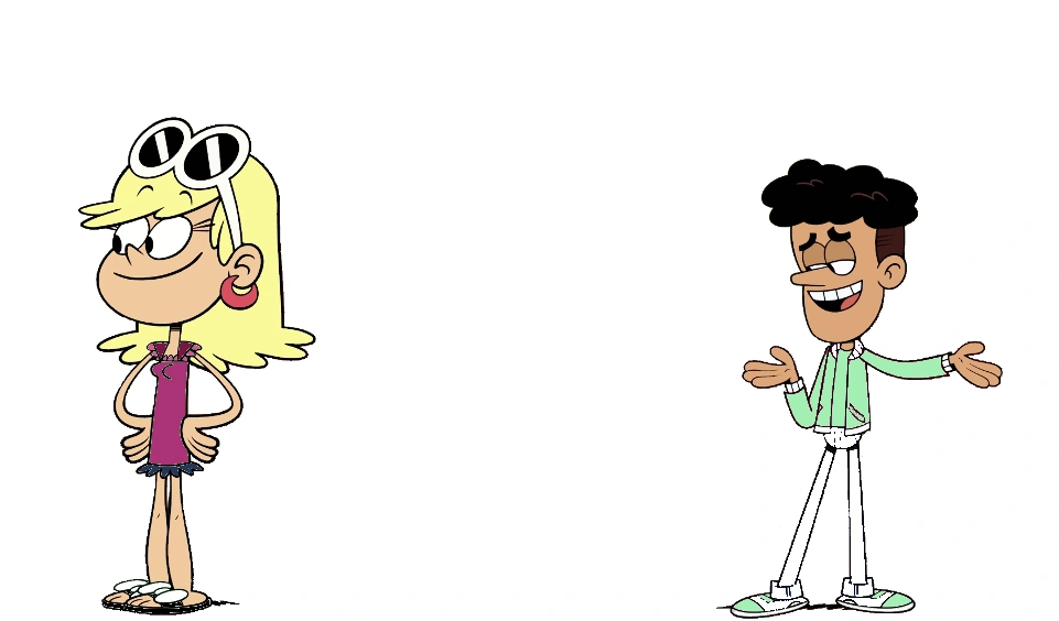 leni and shane color swap | Fandom