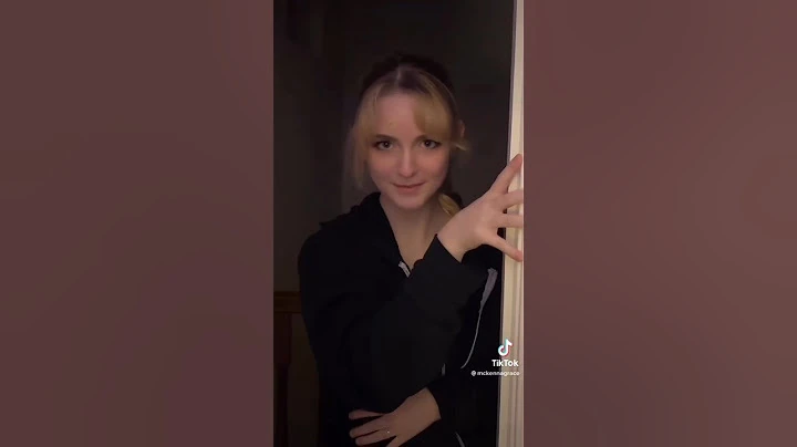 M3GAN Mckenna Grace version | #mckennagrace #m3gan | Fandom