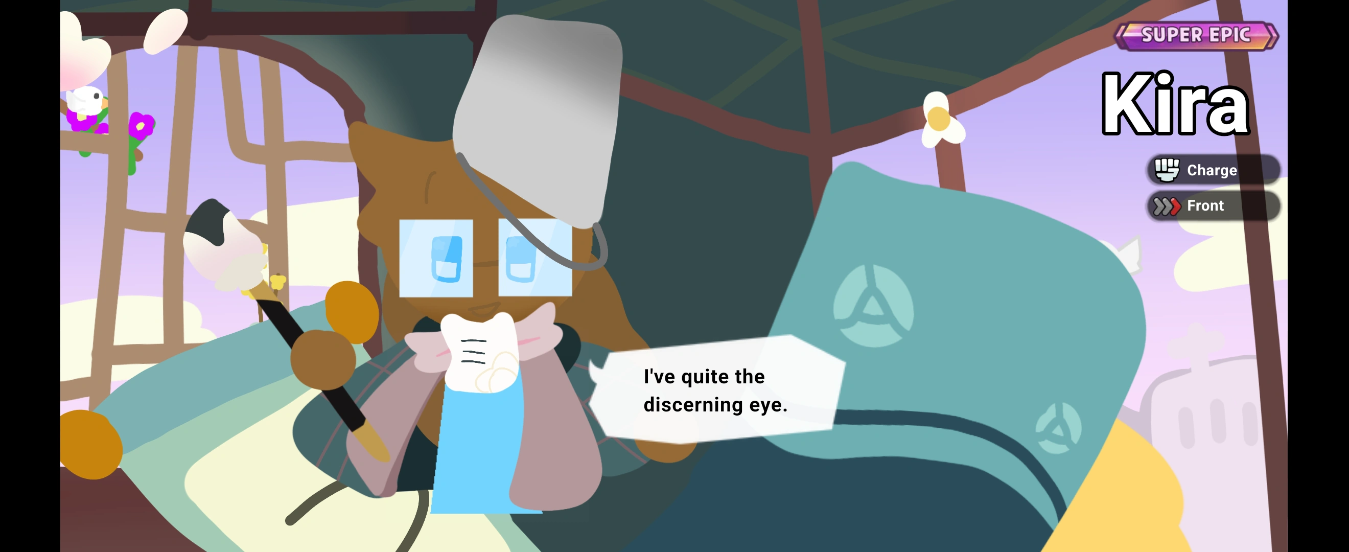 Kira as Camellia Cookie!! | Fandom