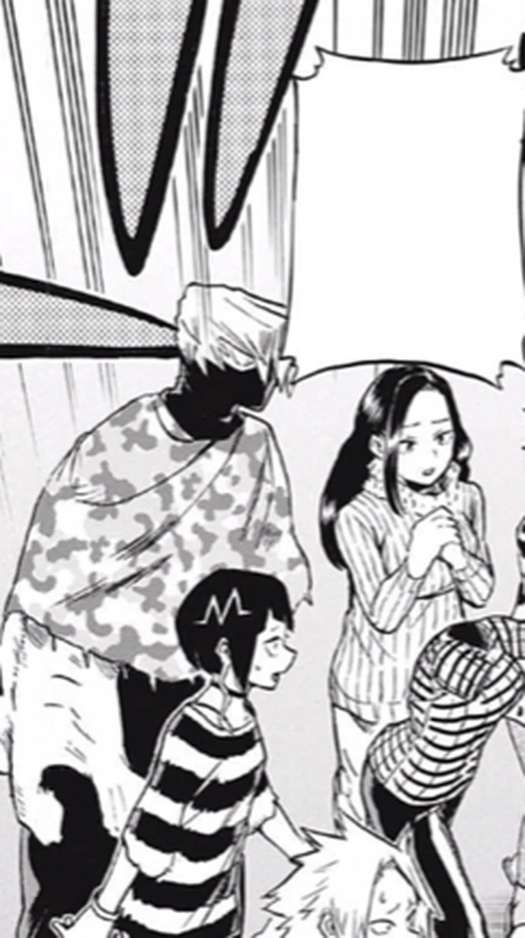 What is shoji wearing? | Fandom