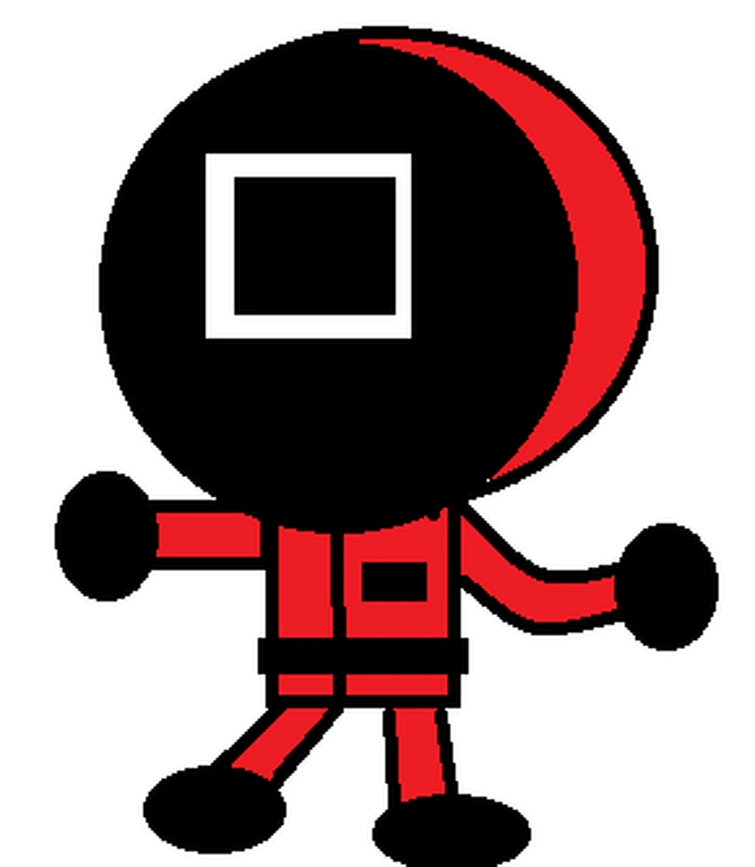 Square guard drawing | Fandom