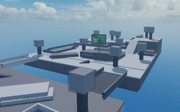 i felt like baseplate maps on randomizer games are just plain boring ...