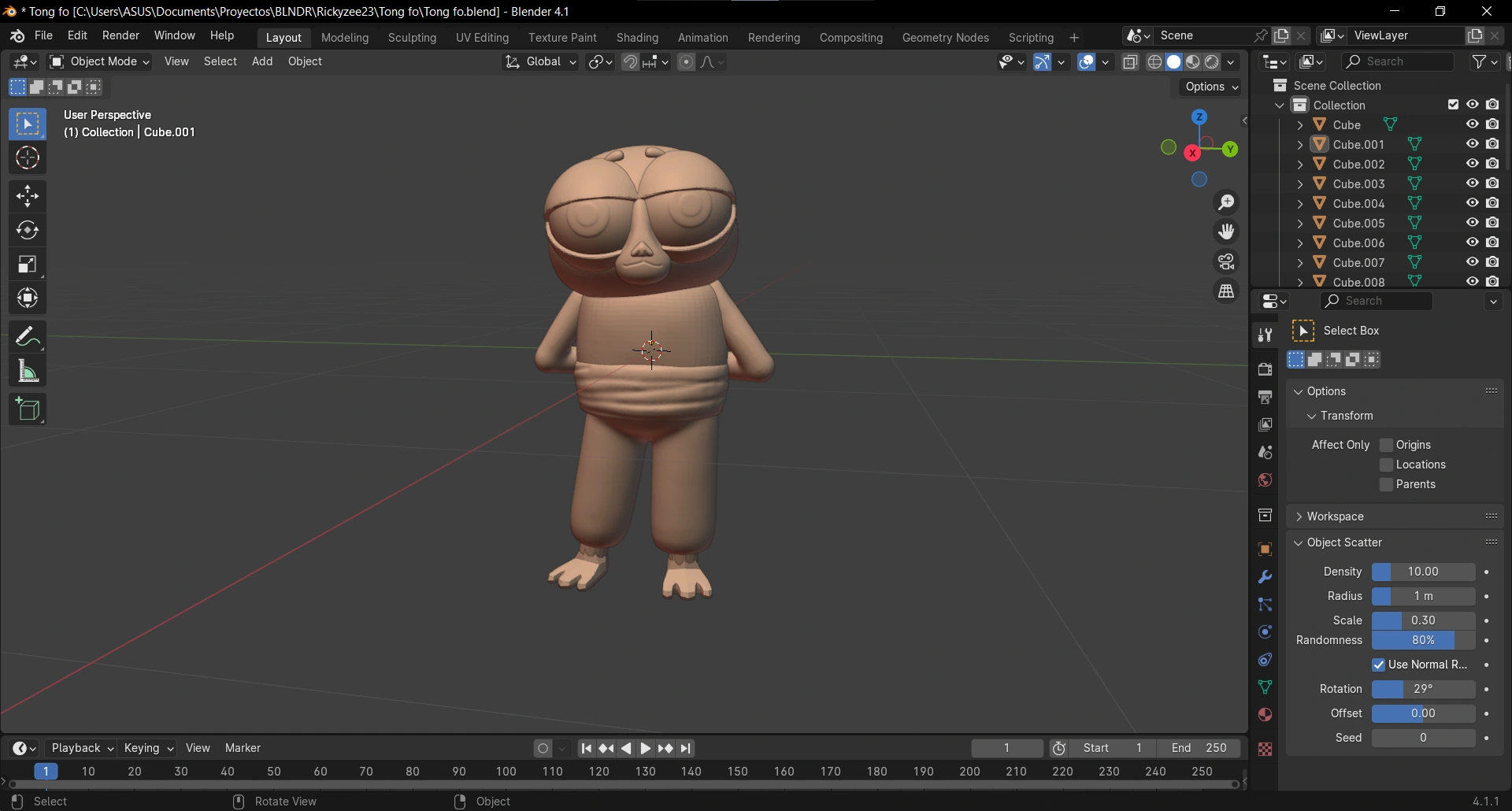 Tong Fo 3d Printable Model {Fanart} | Fandom
