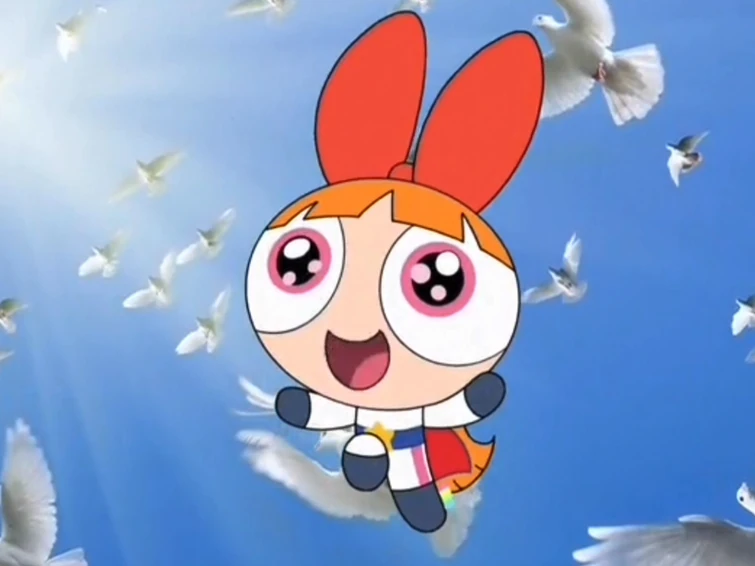 And now, a Compilation of Reboot Blossom being Cute 🩷🩷🩷🩷🩷🩷 | Fandom