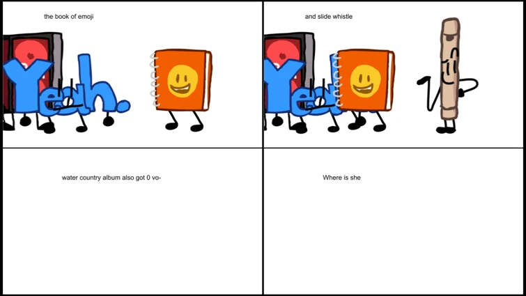 Discuss Everything About Object Shows Community | Fandom