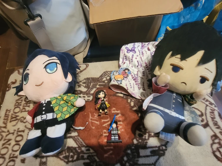 Giyuu!!! (The Ultimate Collection) -Ling | Fandom