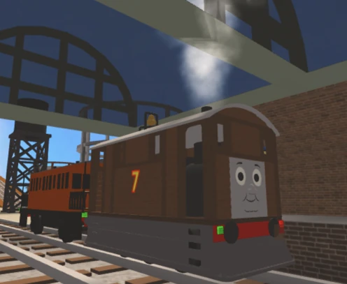 What are your thoughts on Toby The Tram Engine | Fandom