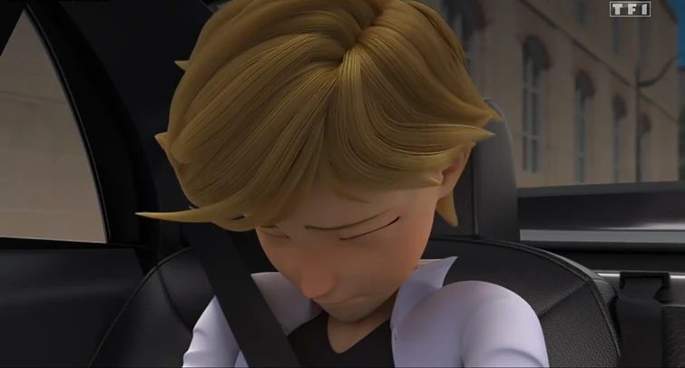 Adrien's despair | Fandom
