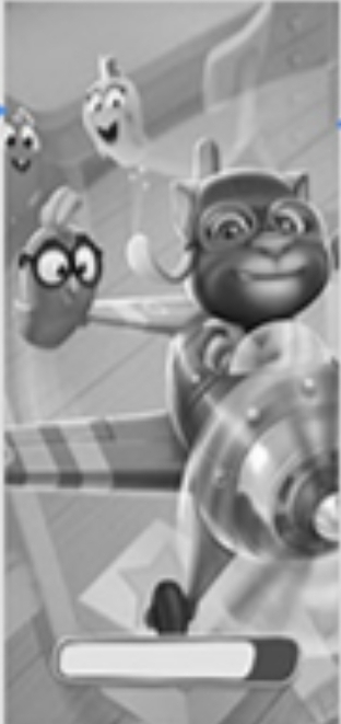 The first prototype of Talking Tom Sky Run | Fandom