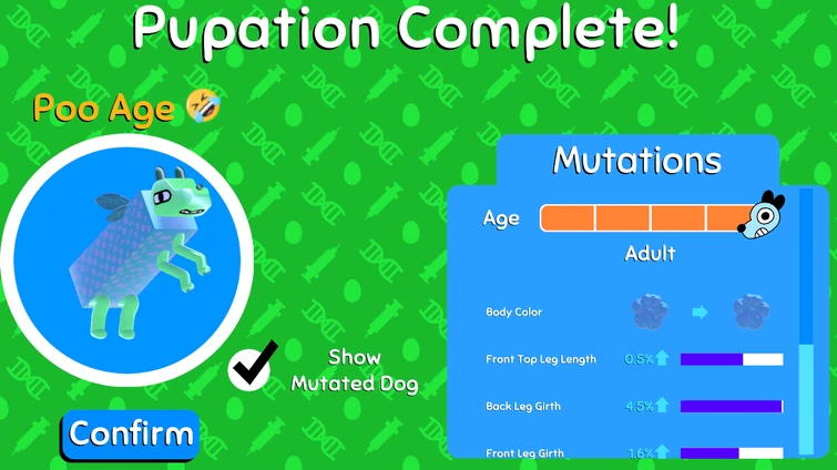 GUYS!! POO AGE IS ADULT!!! | Fandom