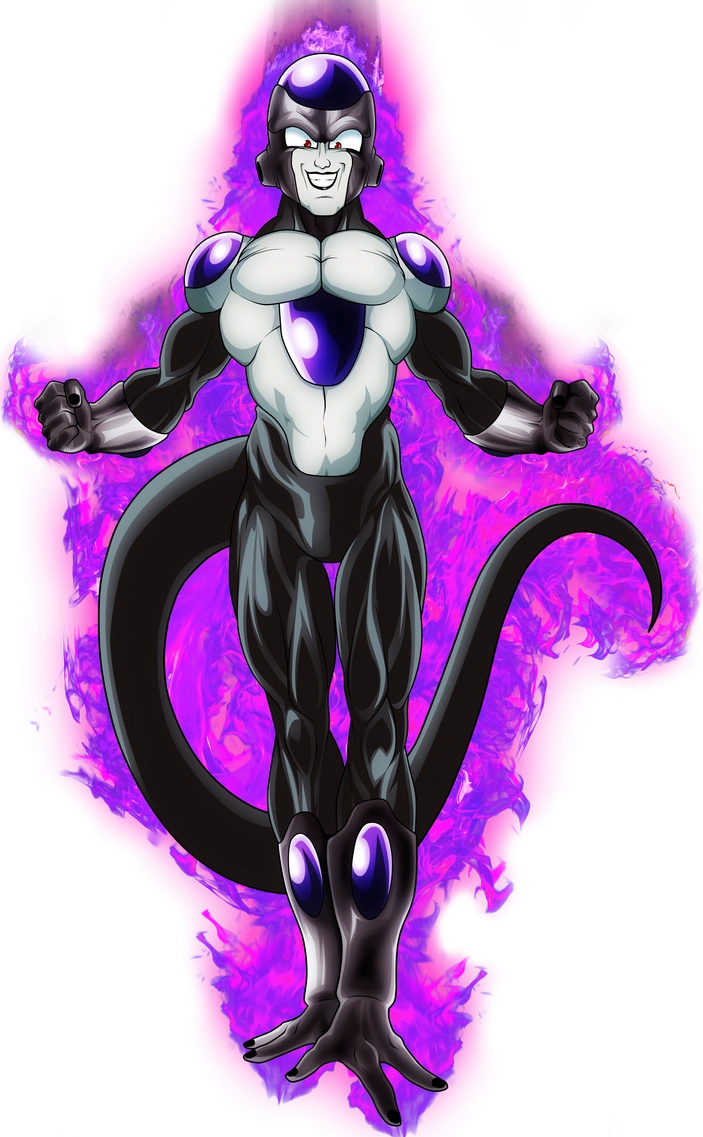 Who should Frieza fight if he was in DB | Fandom