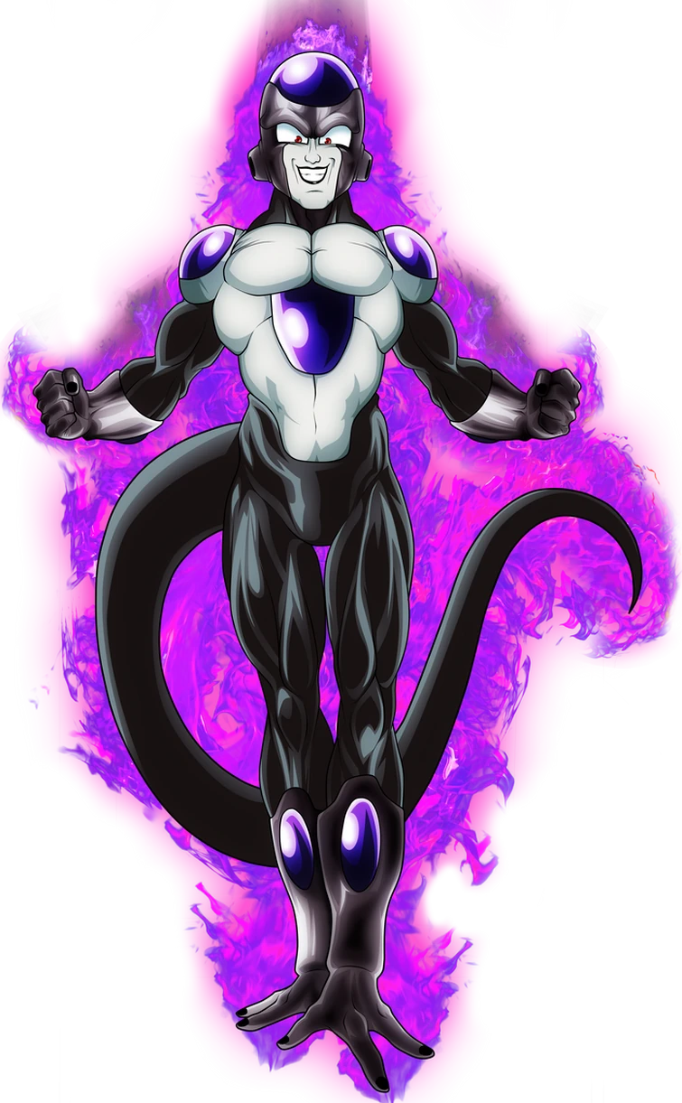 Who should Frieza fight if he was in DB | Fandom