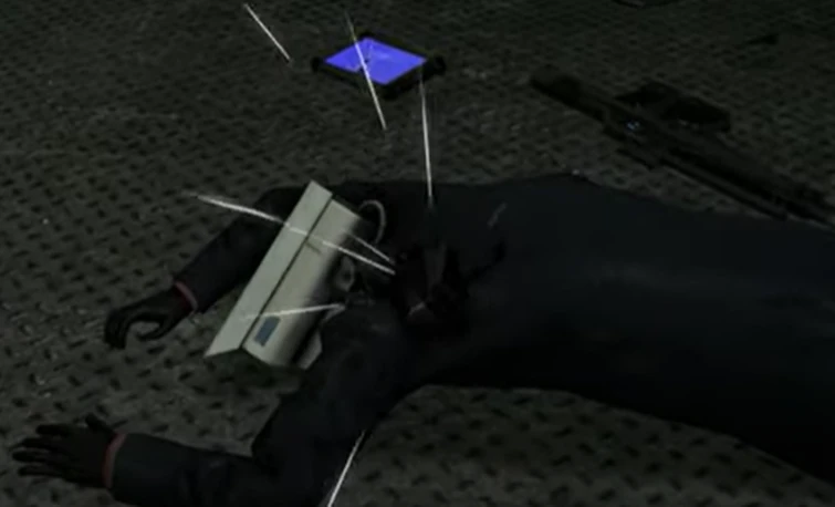 R.I.P blue suit cameraman | Fandom