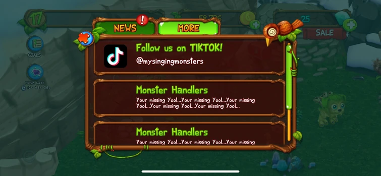 About this ‘your missing yool…’ thing | Fandom