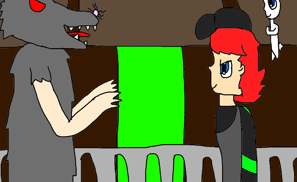 Alix and Fluff vs. a possessed rat | Fandom