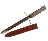 i just jumped a two time and i got a brand new dagger | Fandom