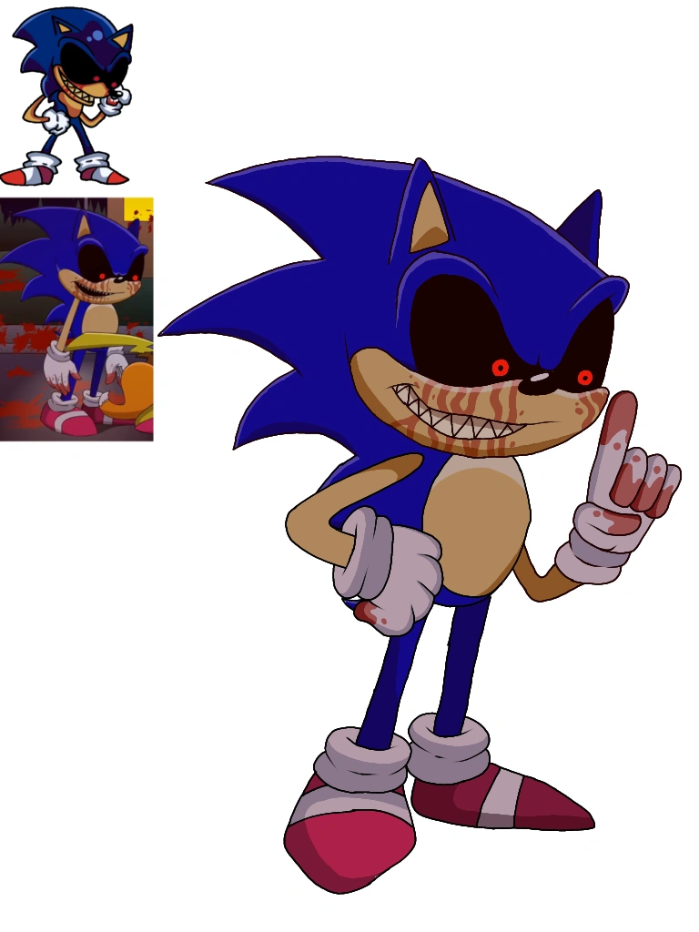 BoomBuster Sonic.EXE | Fandom