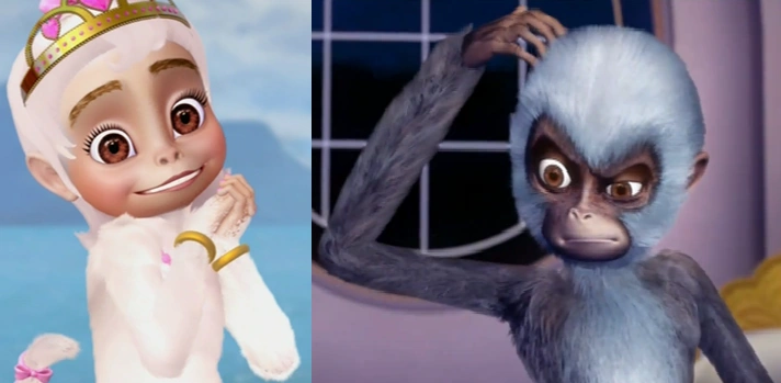 Babrbie IP theory | Fandom