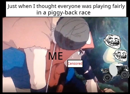 I made a meme of Princess Mononoke | Fandom