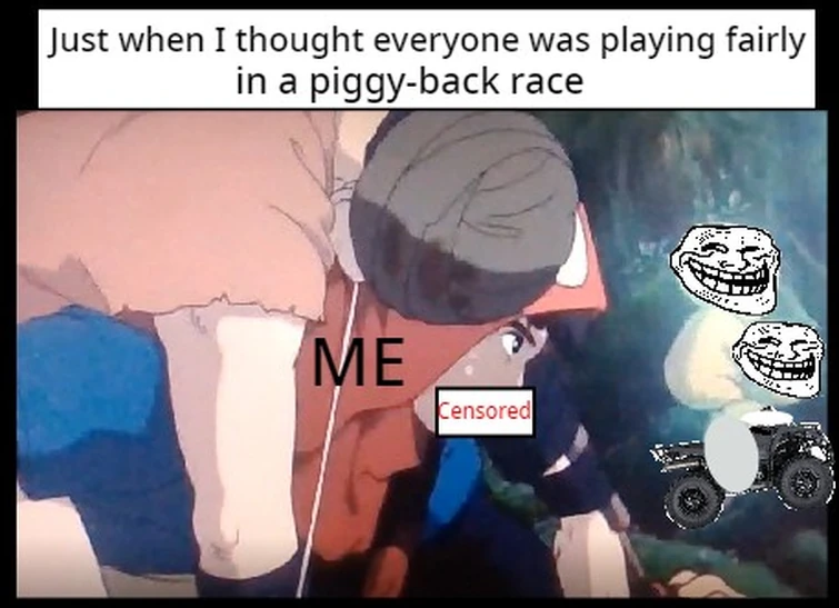 I made a meme of Princess Mononoke | Fandom