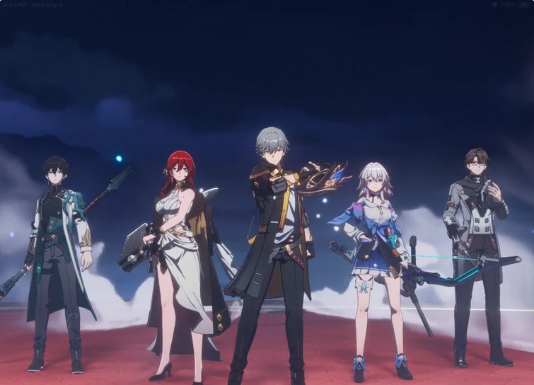 Discuss Everything About Honkai: Star Rail Wiki | Fandom