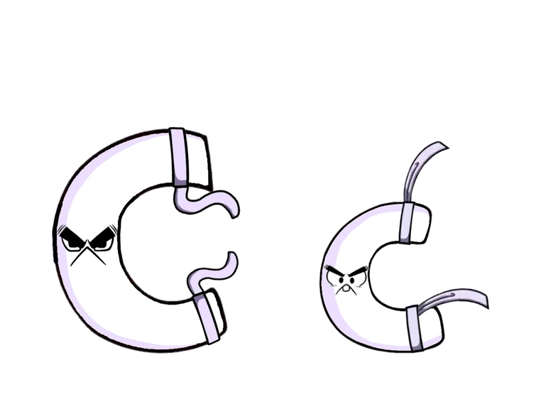 Alphabet Lore Reversed Letters (My Universe) | Fandom