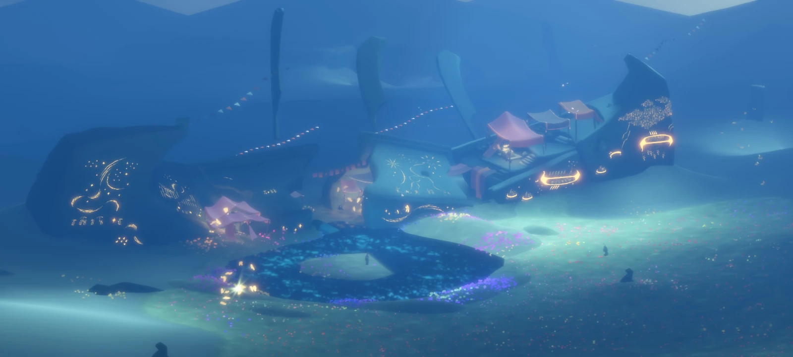 The Forgotten Ark has been restored! | Fandom