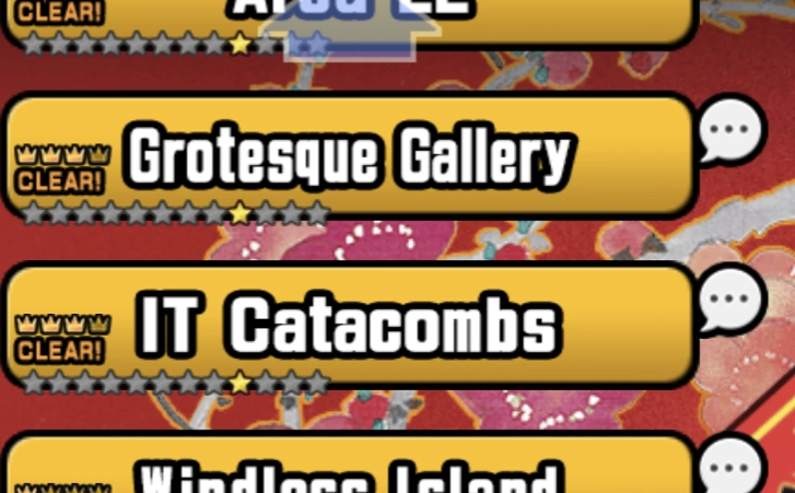 I feel nothing but malicious laughter for beating this in 3 star | Fandom