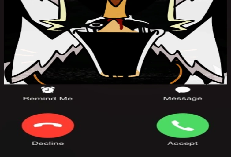 wyd u get this call💥💥😈 | Fandom