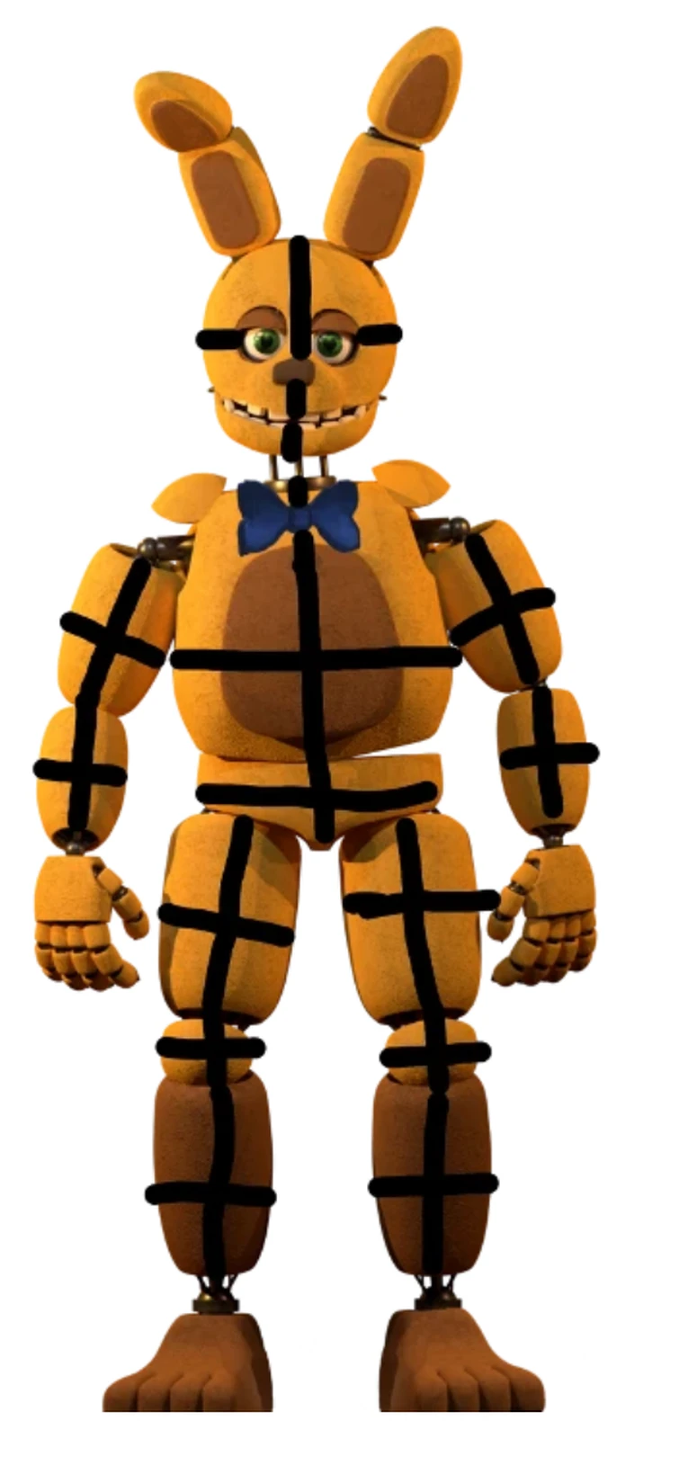 Funtime spring Bonnie | Fandom
