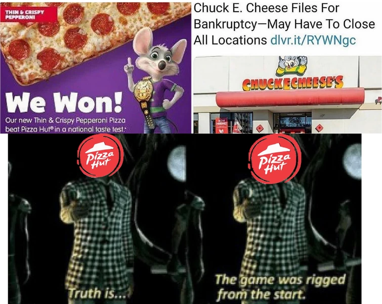 Best Pizza Fast Food Chain | Fandom